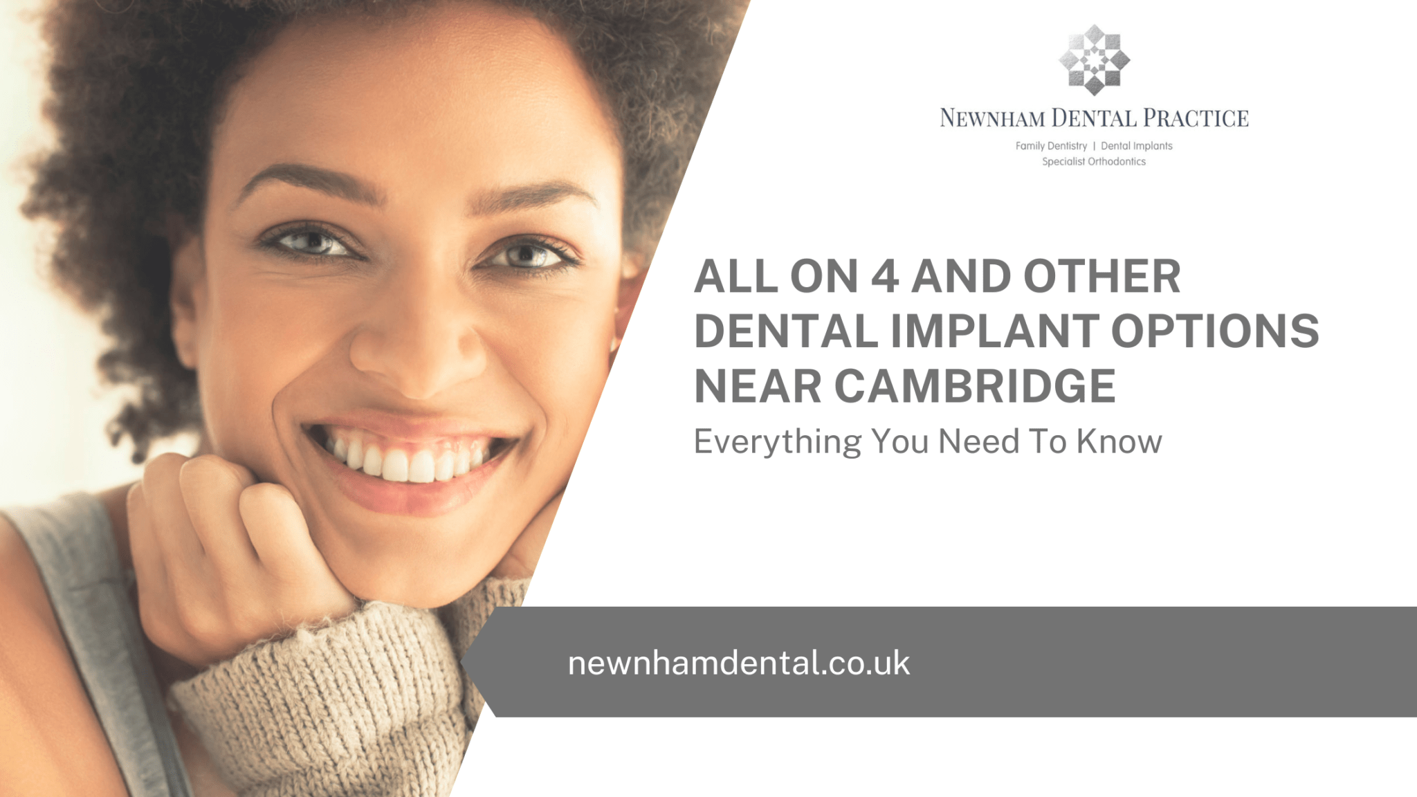 All On 4 And Other Dental Implant Options Near Cambridge – Everything ...